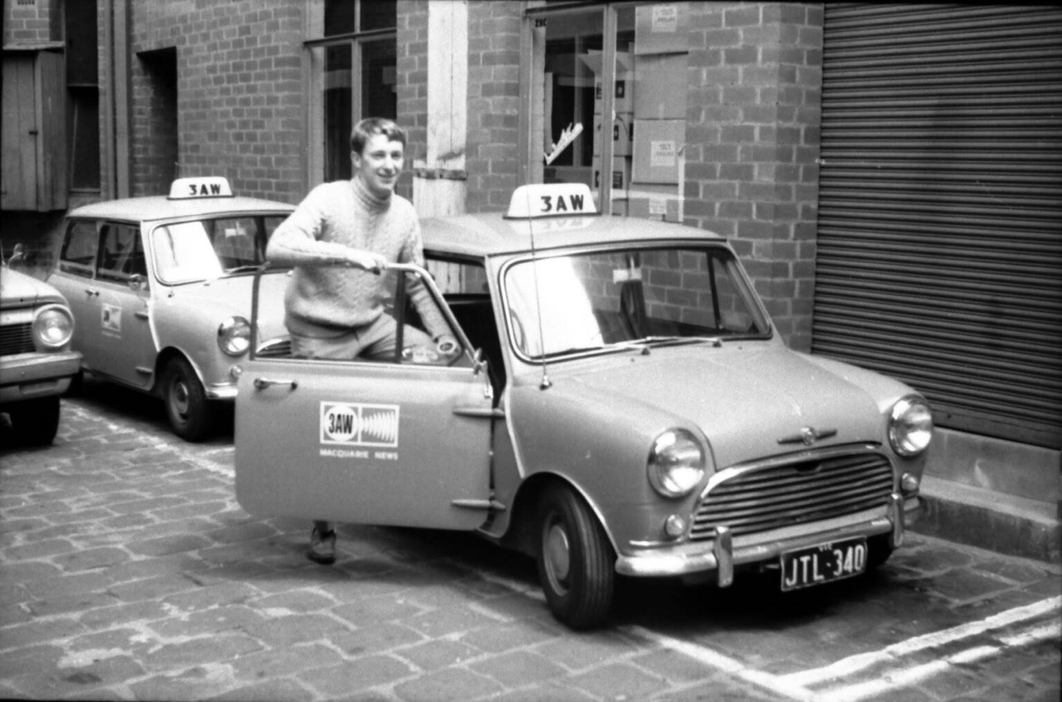 3AW is 90 today! Take a look back through the decades with us