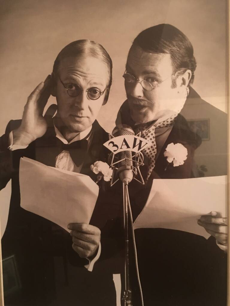 3AW is 90 today! Take a look back through the decades with us