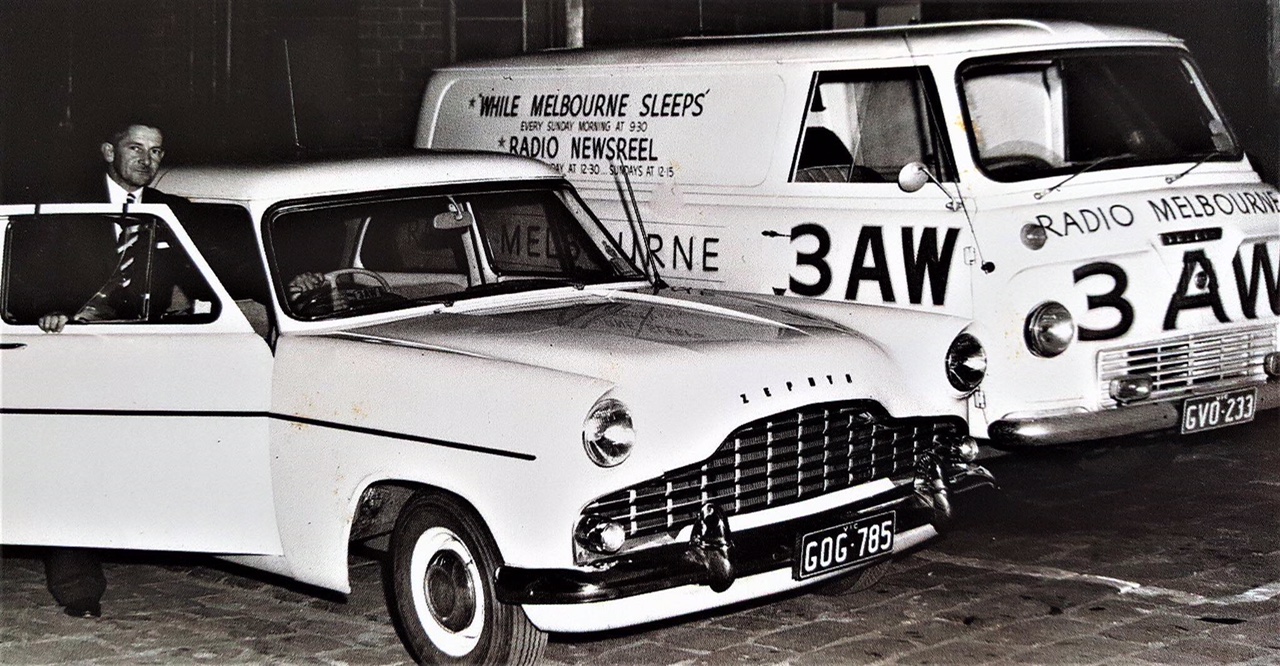 3AW is 90 today! Take a look back through the decades with us