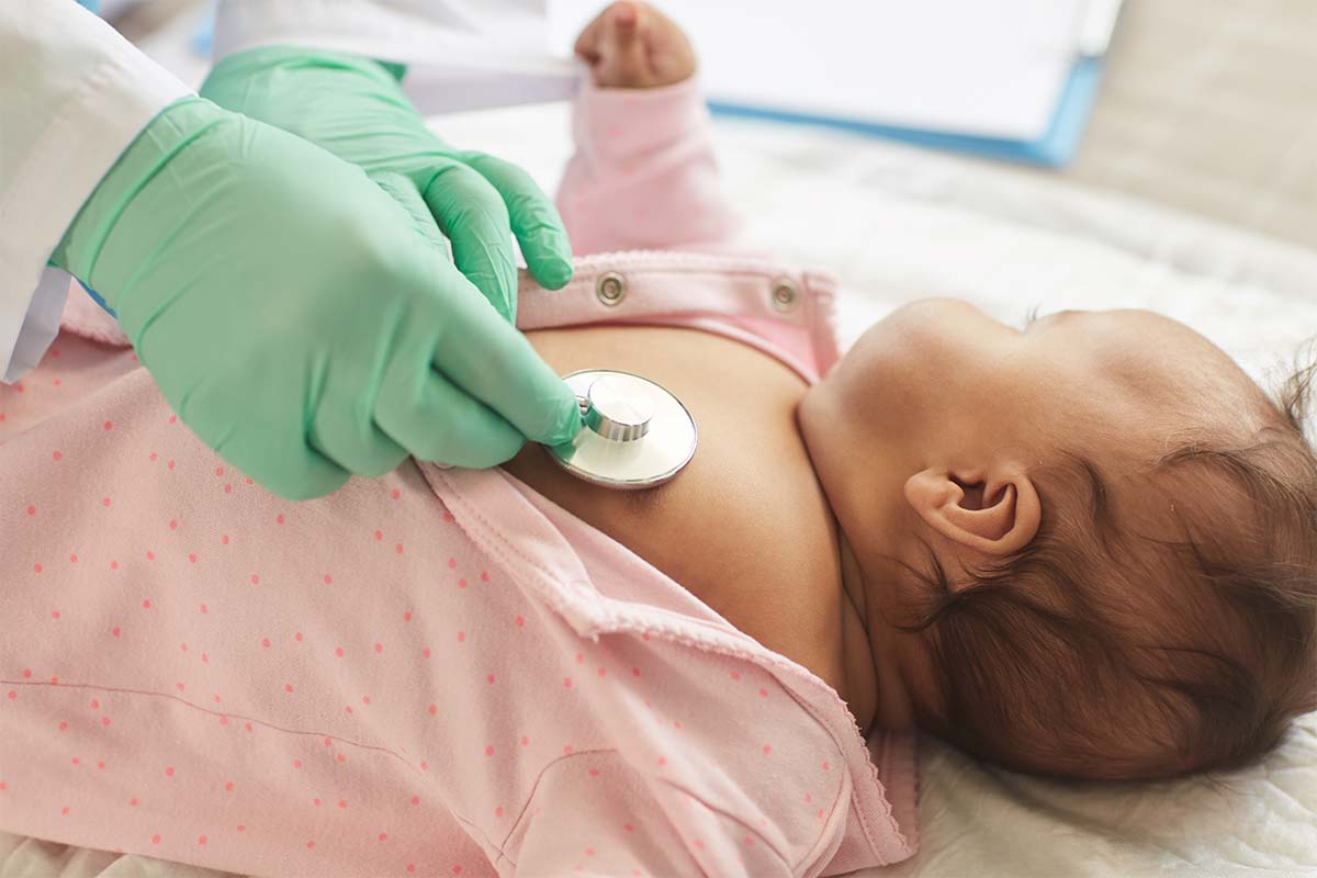Serious concerns over Code Brown pause on baby health checks