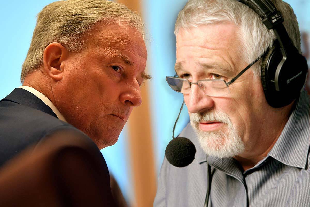 Neil Mitchell says Richard Colbeck is a 'fool' if he believes aged care ...