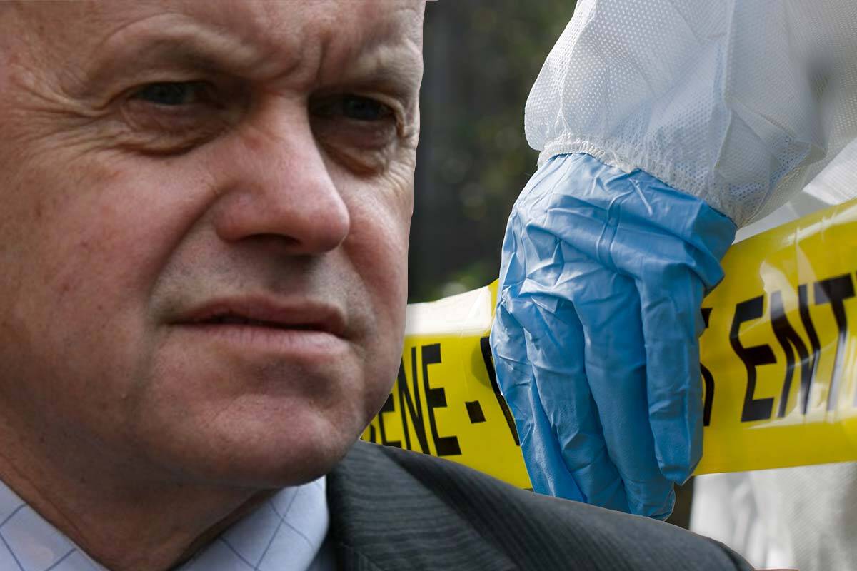 Sly of the Underworld: Some of a Victorian forensic science legend's ...