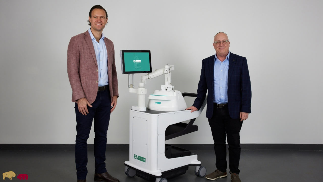 EMVision Medical Devices: A portable brain scanner set to revolutionise ...