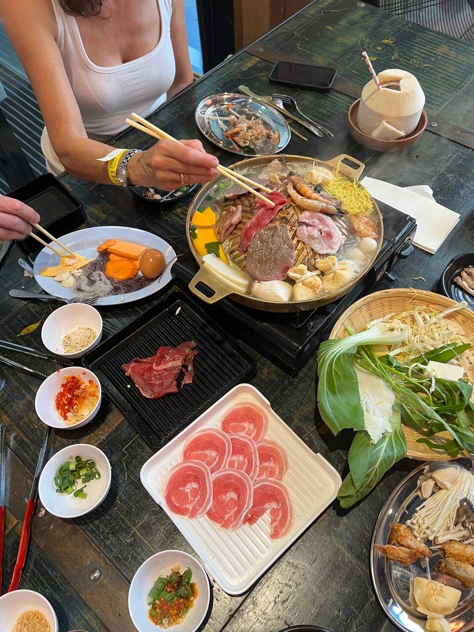 Sofia Levin reviews: Heng Thai — 'more than 100 ingredients at the ...