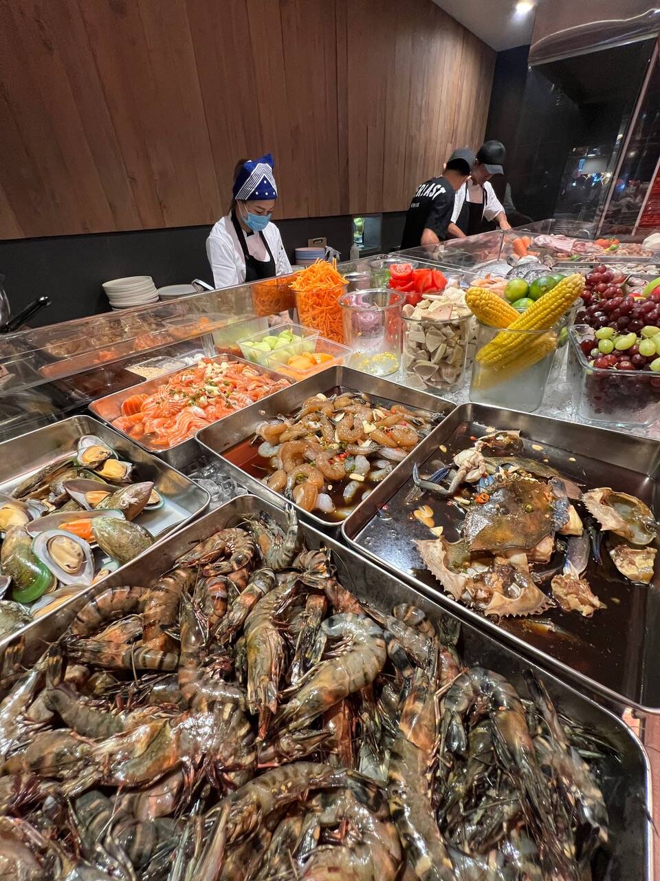 Sofia Levin reviews: Heng Thai — 'more than 100 ingredients at the ...