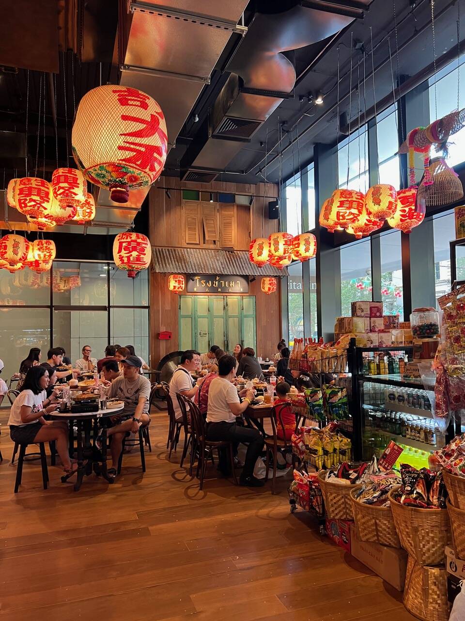 Sofia Levin reviews: Heng Thai — 'more than 100 ingredients at the ...