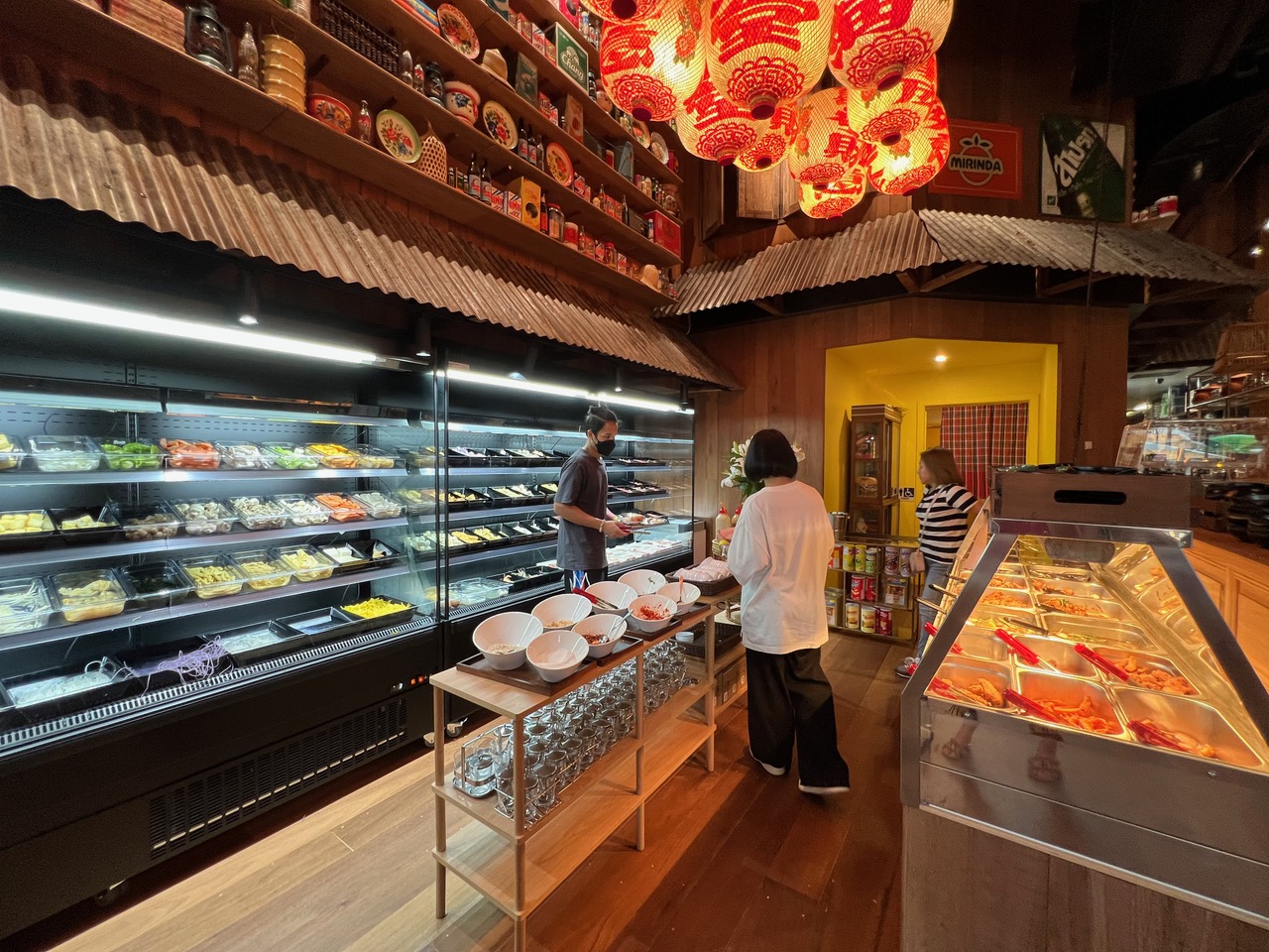 Sofia Levin reviews: Heng Thai — 'more than 100 ingredients at the ...