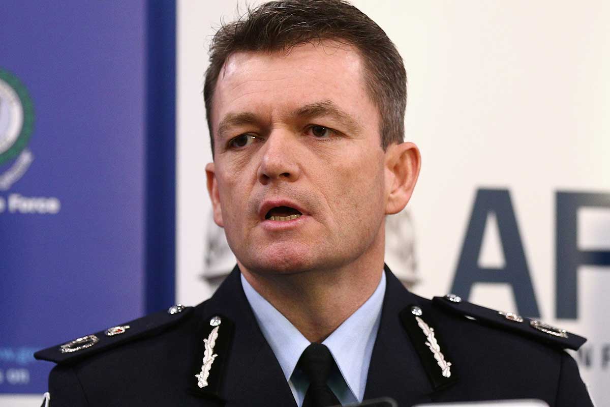 What makes Andrew Colvin tick