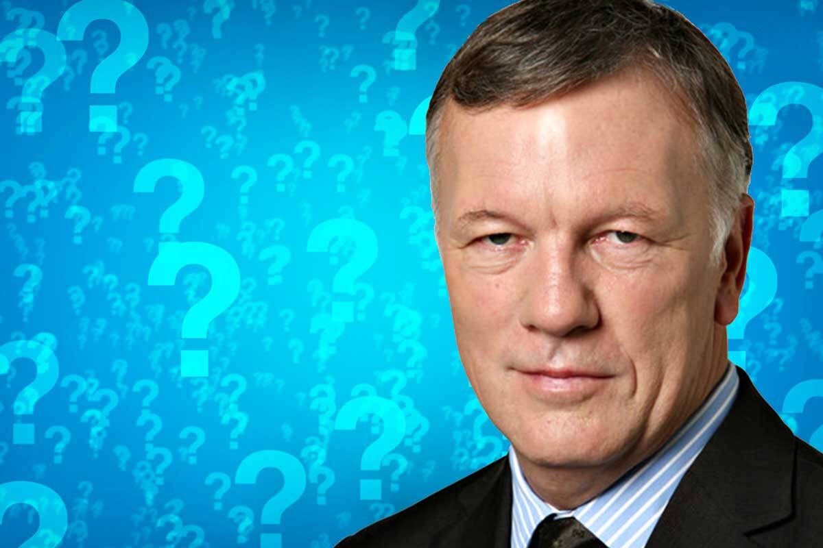 What makes Andrew Rule tick