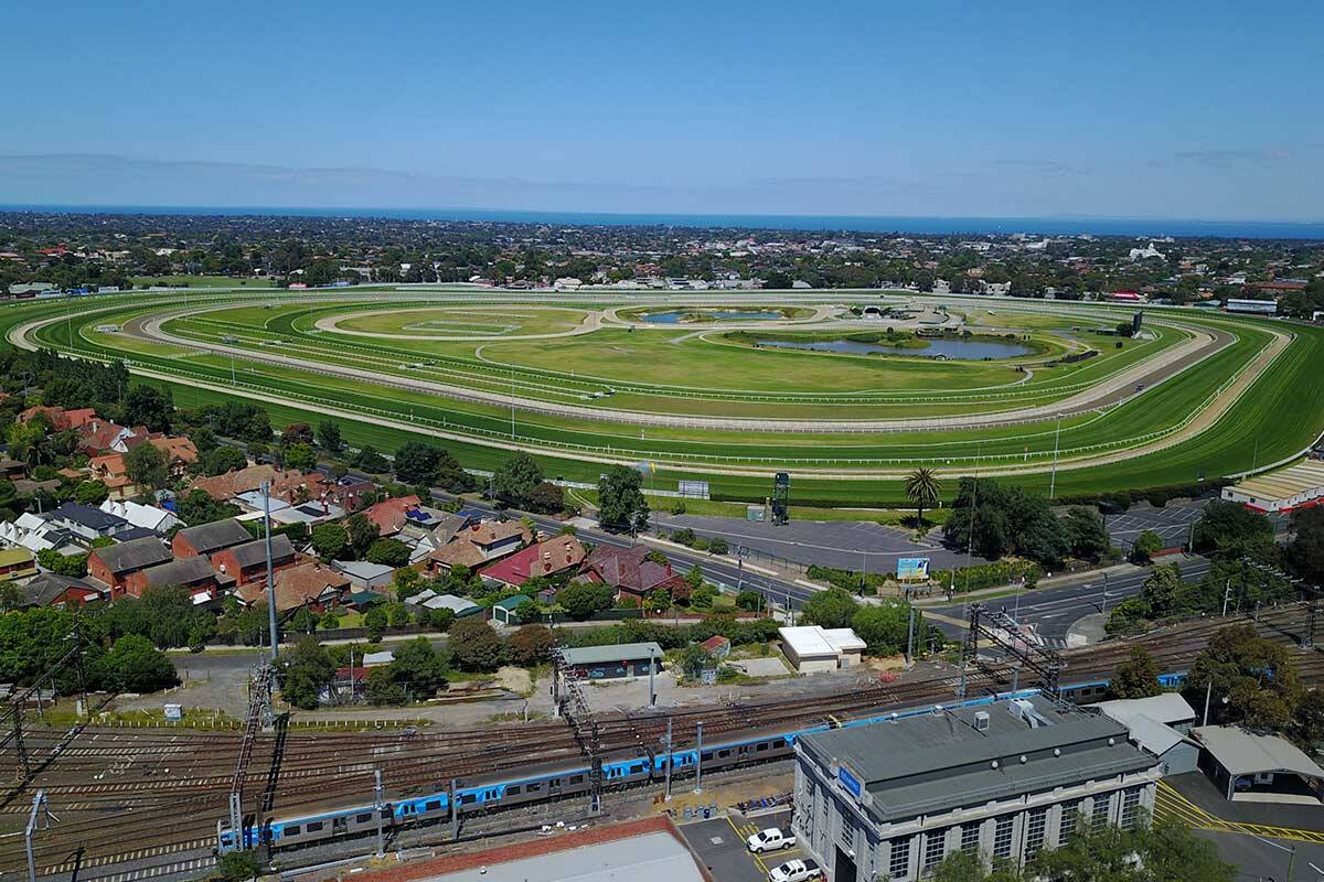Caulfield Racecourse redevelopment sparks local outcry