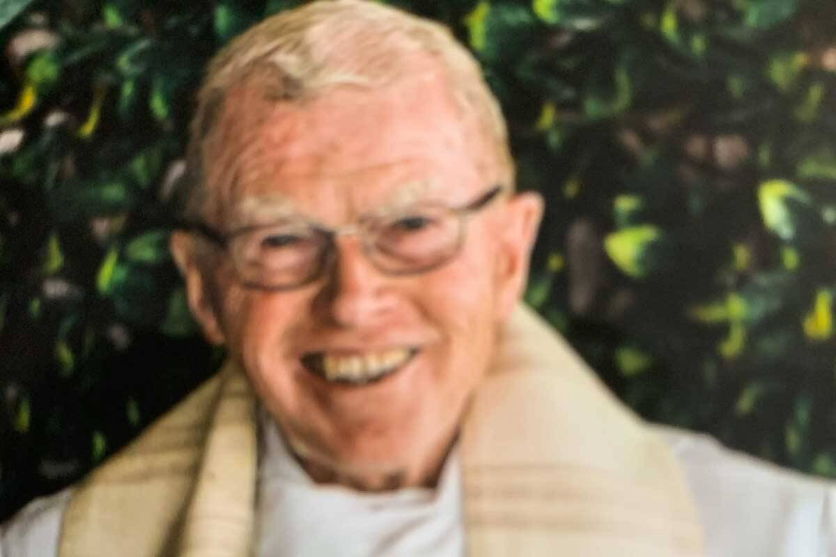 What makes Father Kevin Dillon tick