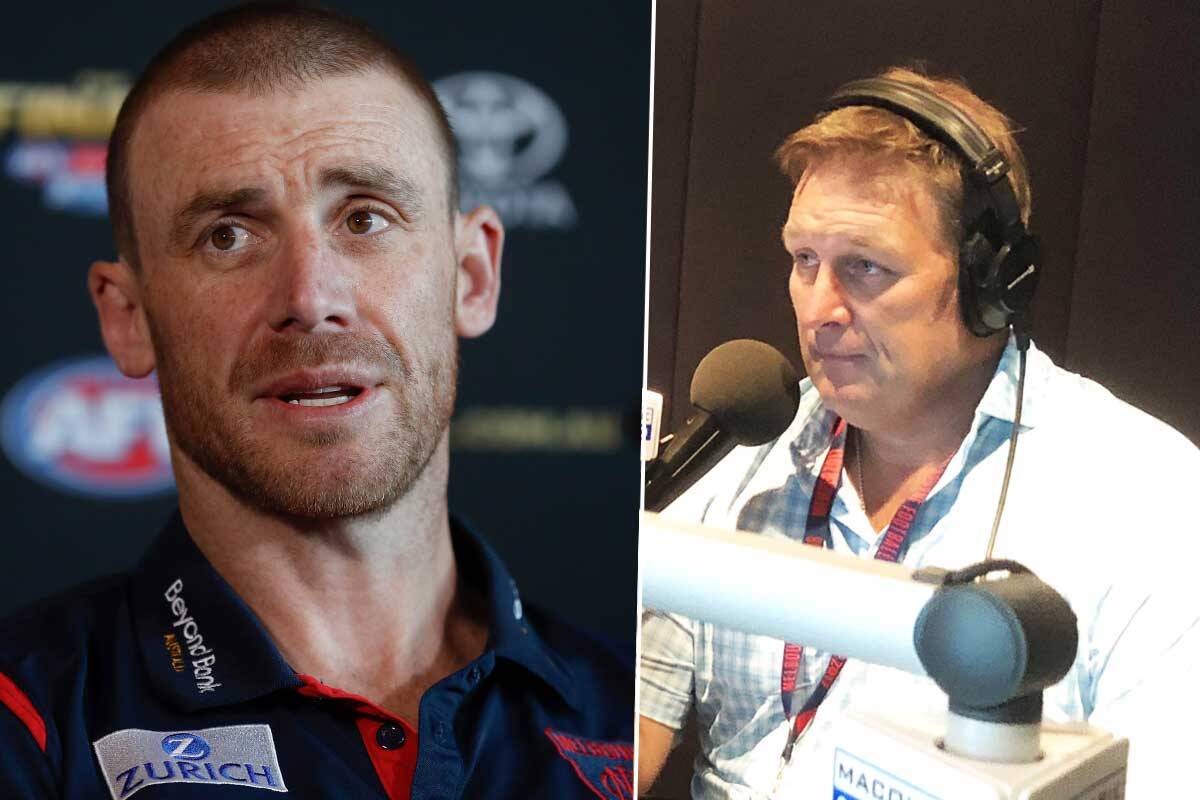 Demon bombshell: 'Ox' Schwarz reacts to Goodwin gambling reports