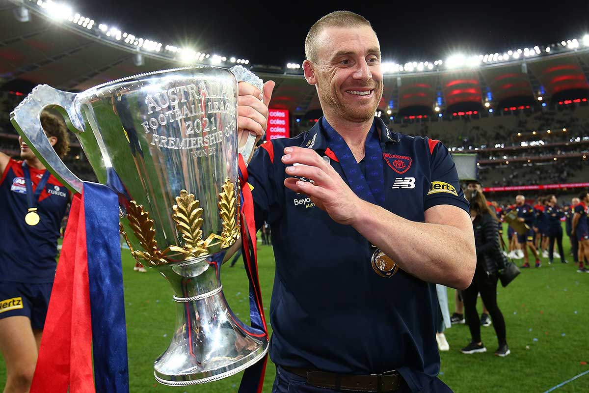 Gerard Healy reacts to Simon Goodwin reports (and the questions it raises)