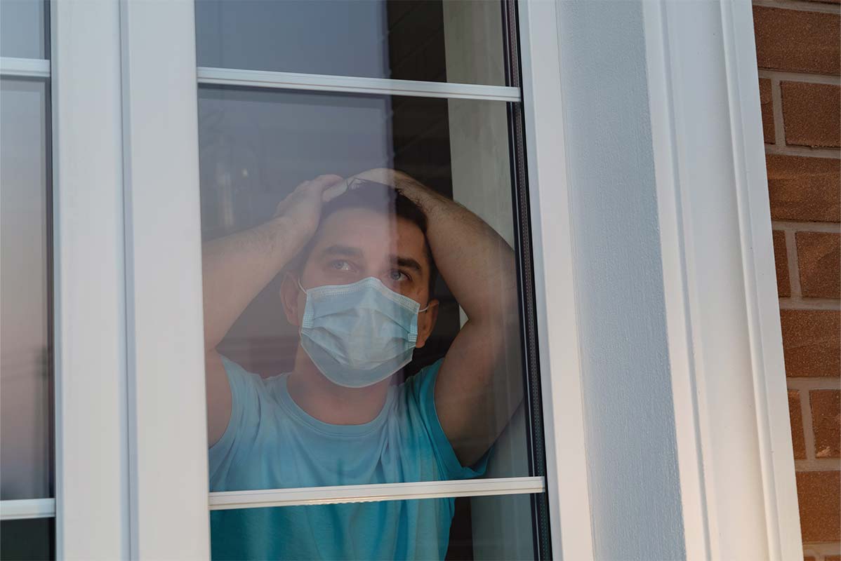 Business leader calls for urgent change to household isolation rules