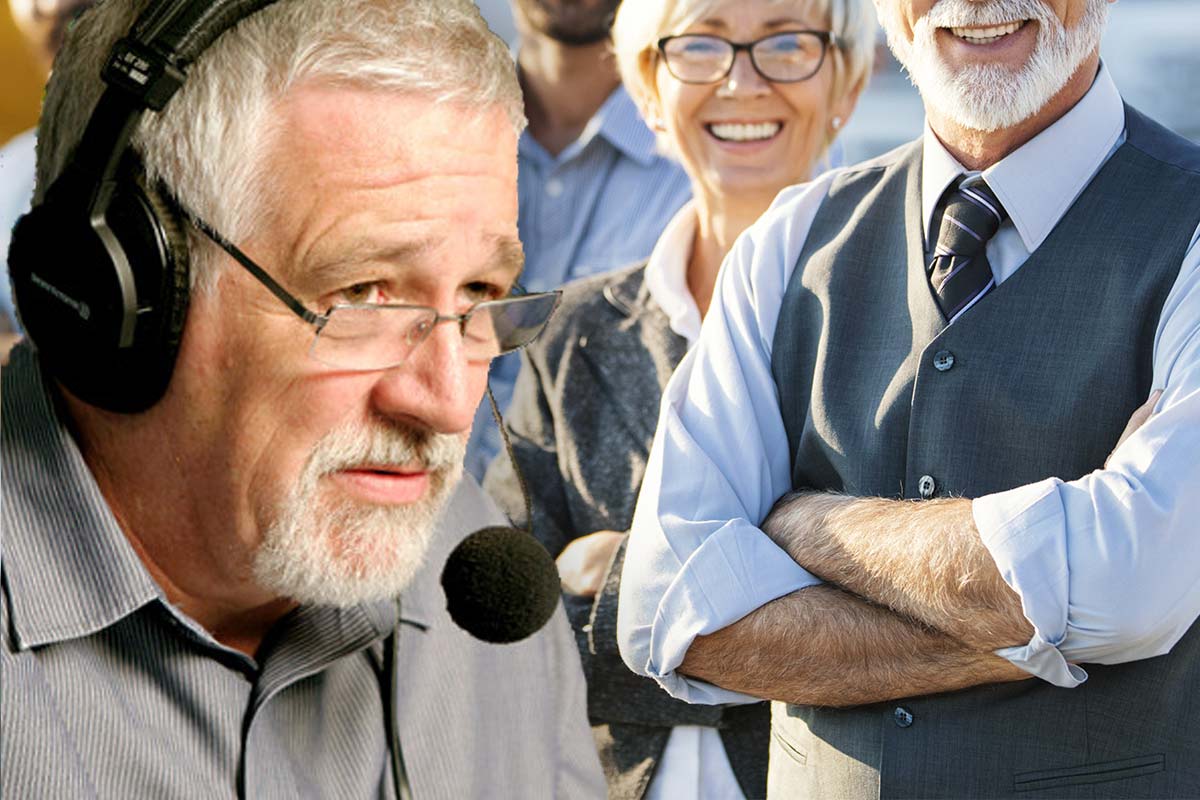 Neil Mitchell calls on federal government to mobilise 'hidden army'