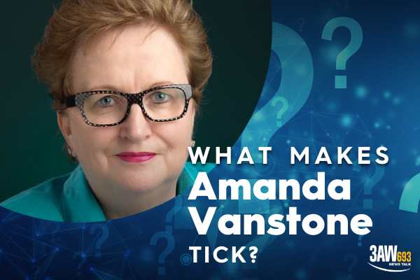 What makes Amanda Vanstone tick