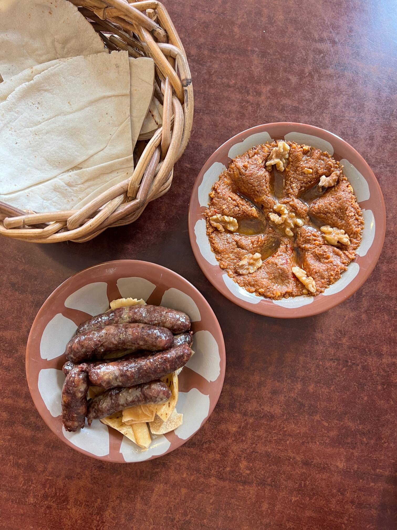 Sofia Levin reviews: Shamiat Syrian Restaurant — 'the dishes are ...