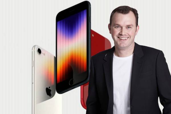 Tech expert Charlie Brown breaks down the new budget iPhone