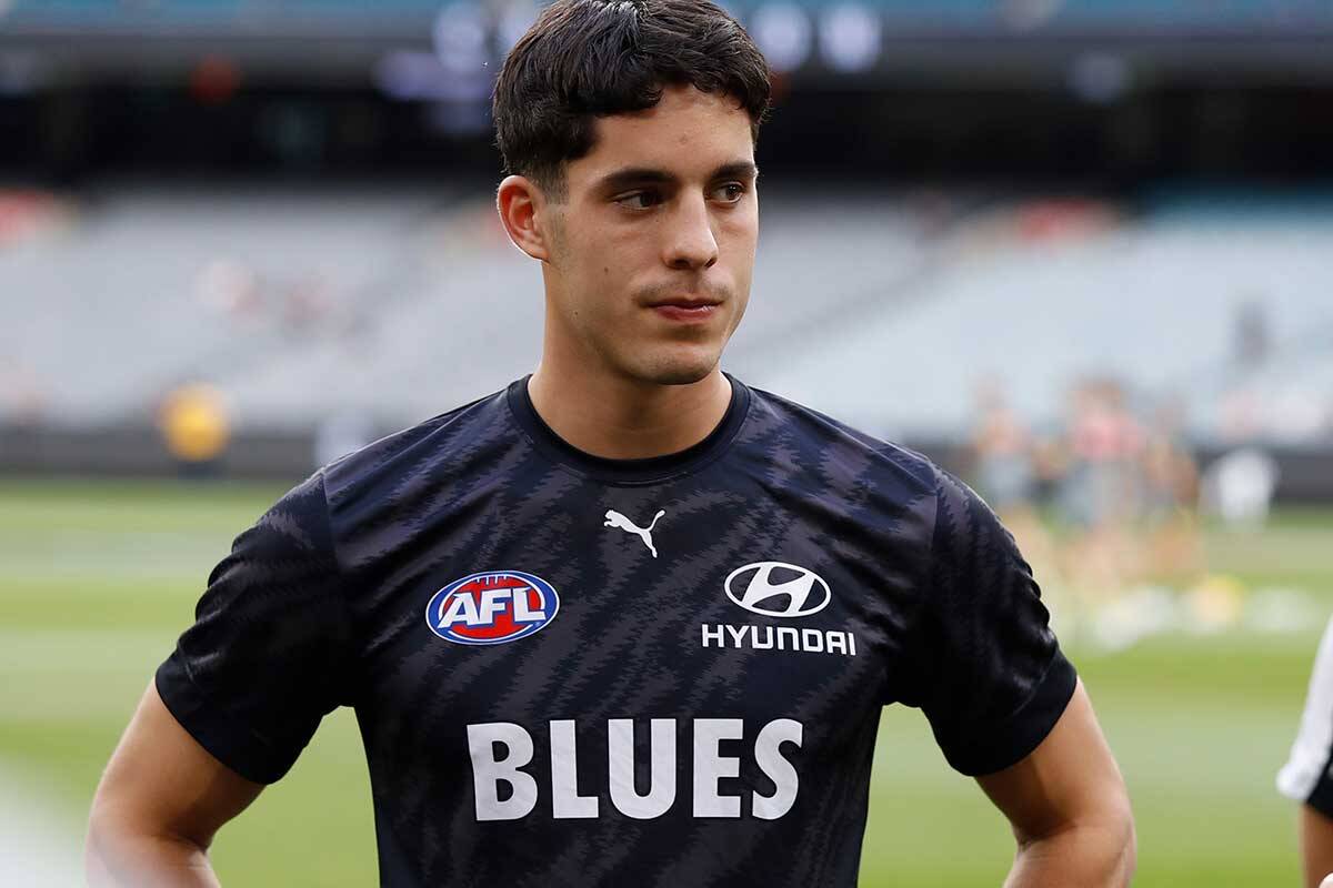 Carlton dealt another COVID-related blow ahead of crunch clash with ...