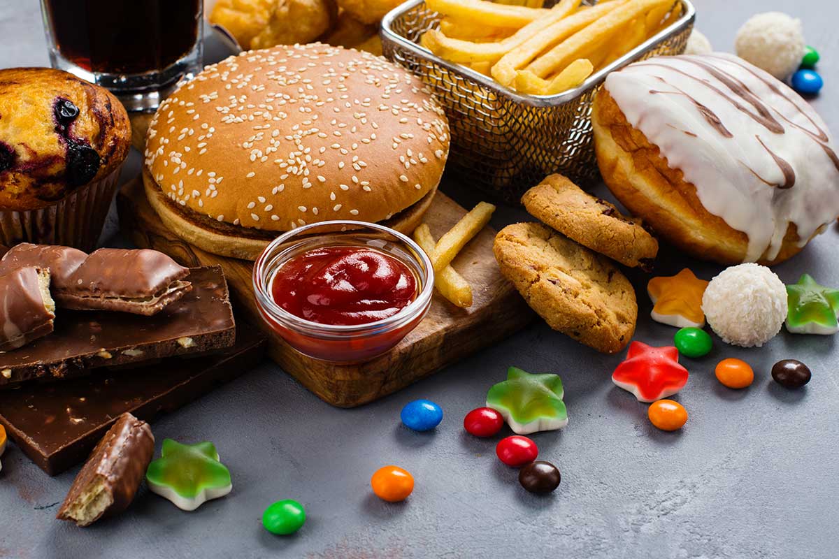 Foods you may not think are junk food could be