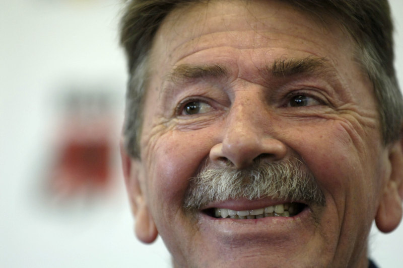 Australian cricket great Rod Marsh dies, aged 74