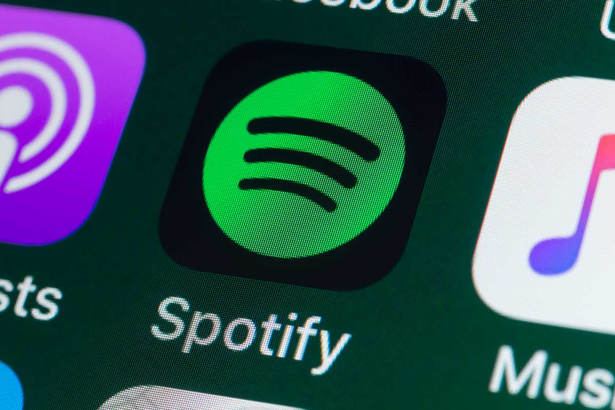 Spotify crash sends social media into a spin