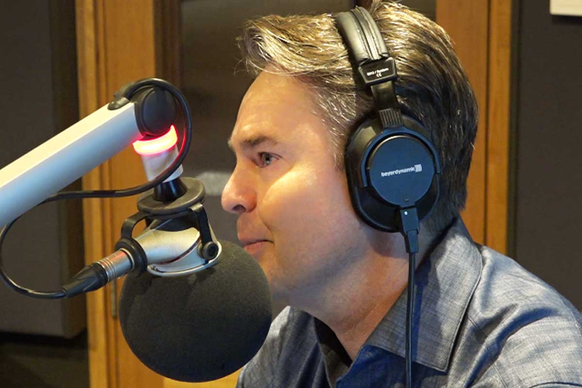 What makes Todd Woodbridge tick