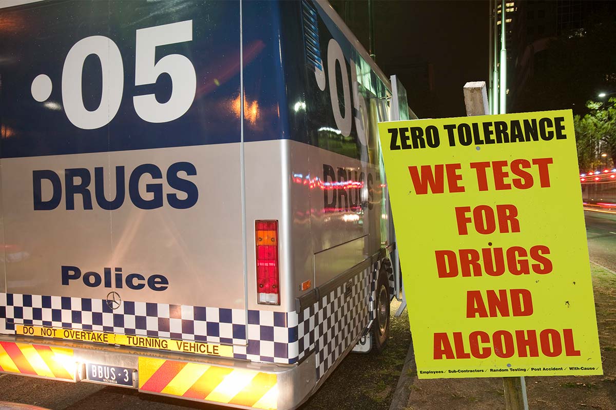 Concerning Easter 'strike rate' on Victoria's roads