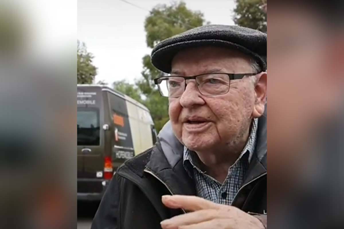 'Vote for Albo': Father Bob video raises eyebrows