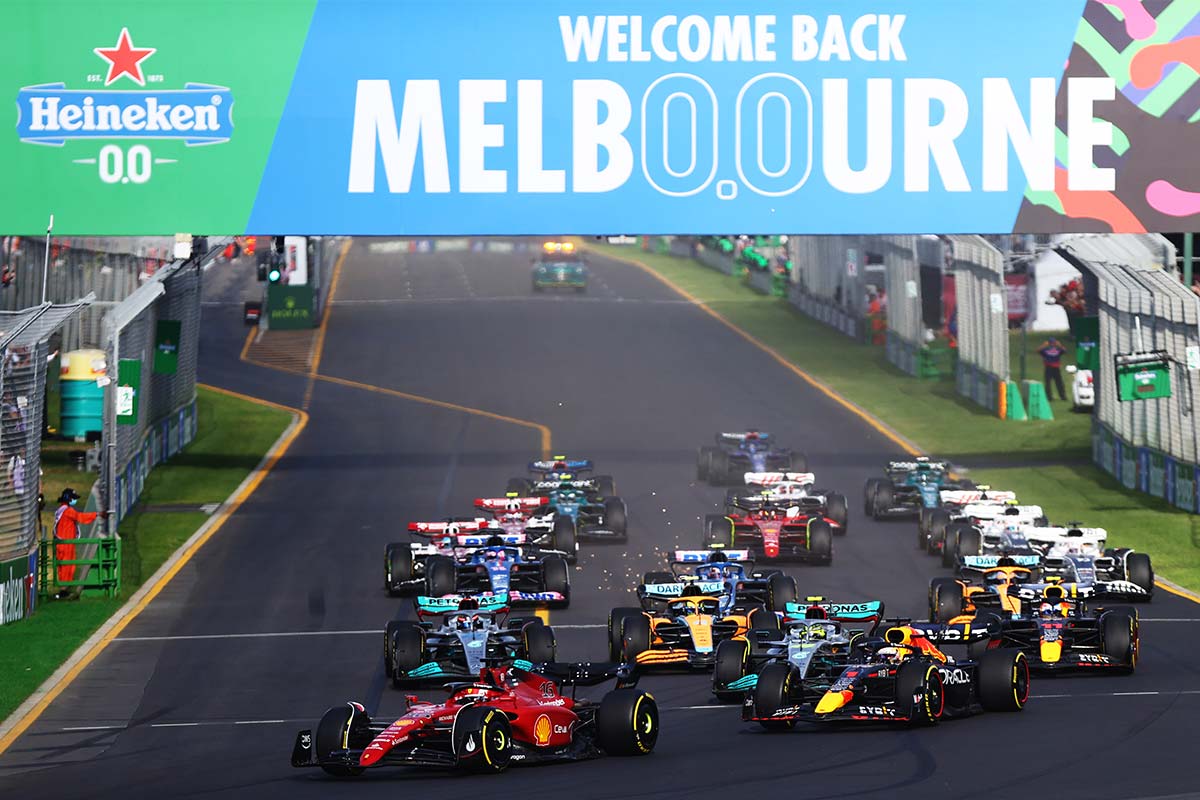 'Shot of confidence': Businesses rejoice as 'phenomenal' grand prix ...