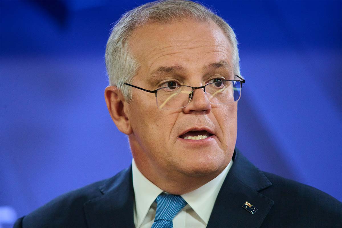 The 'real problem' for Scott Morrison as the election approaches