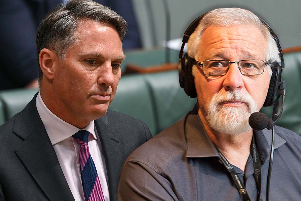 Neil Mitchell: Deputy Labor leader has been 'extraordinarily naive ...