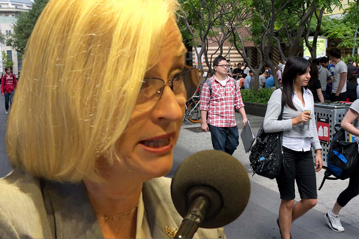 The bold idea Sally Capp says would make 'a big difference' to Melbourne