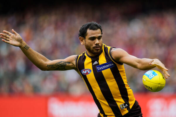 Mark Robinson sheds new light in Cyril Rioli story