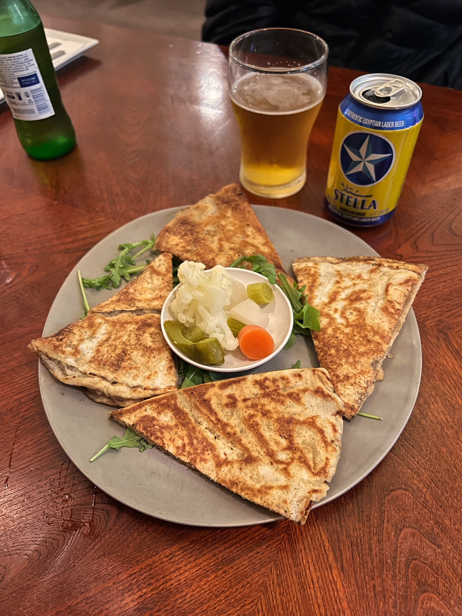 Sofia Levin reviews: Leyalina Egyptian Restaurant — 'there's something ...