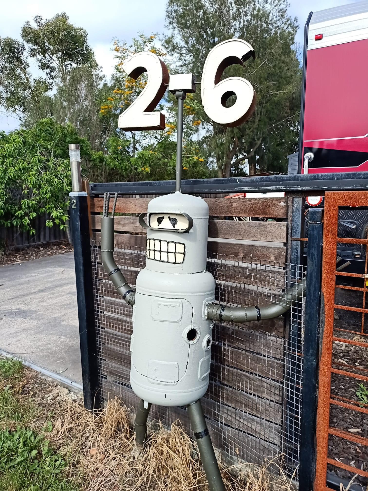 PHOTOS: Victoria's most unusual letterboxes