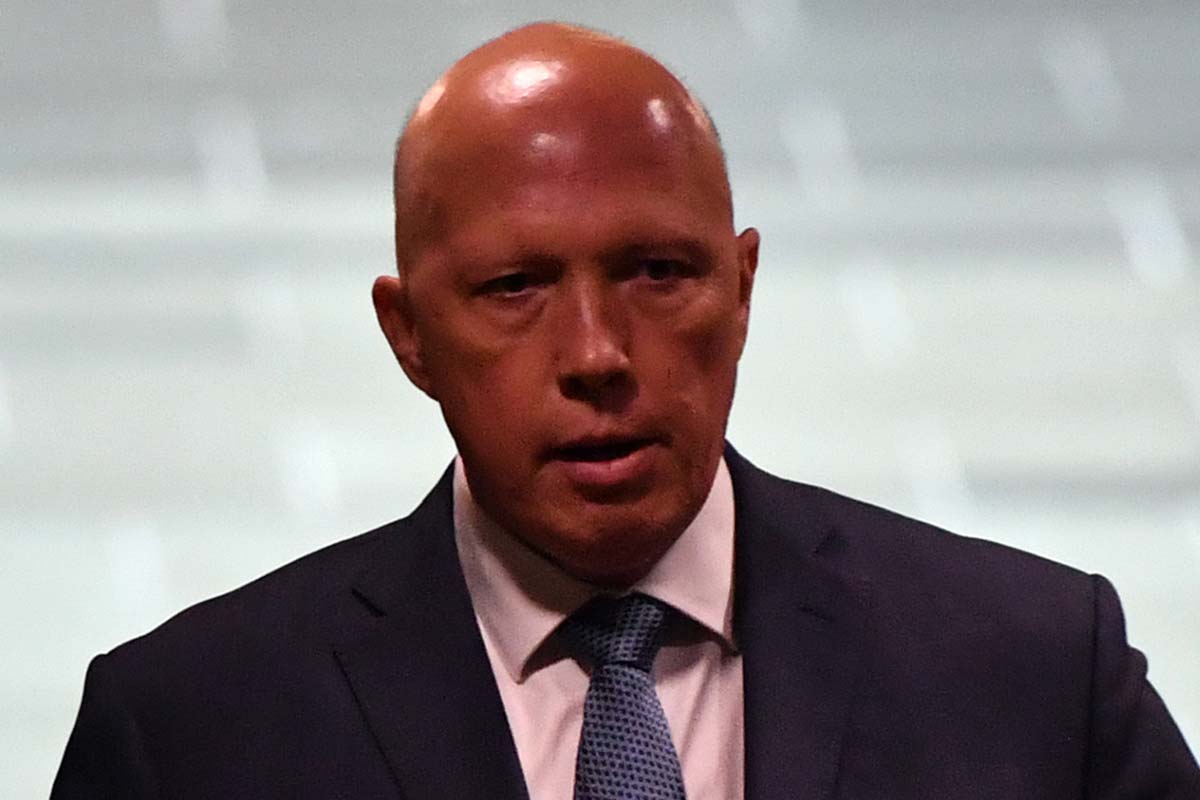 Peter Dutton is 'sure' he's lied in public life, but he says there's a ...