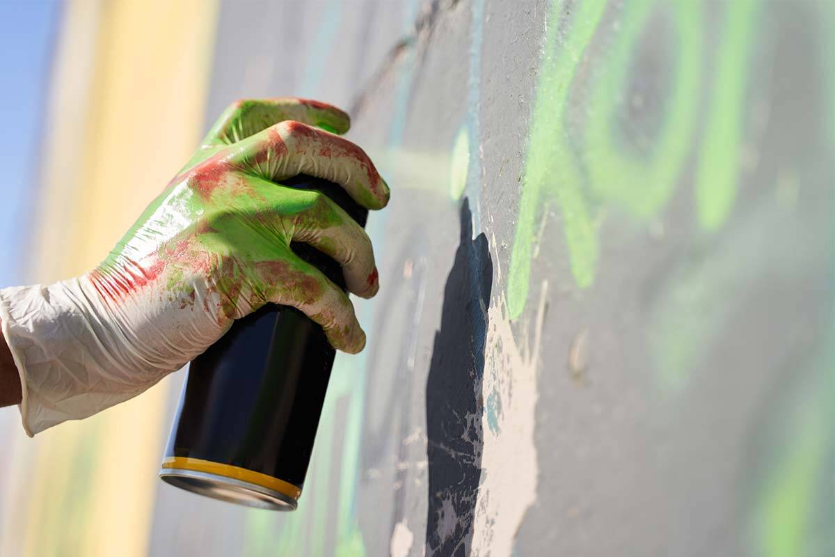 Melbourne's worst graffiti hotspots revealed