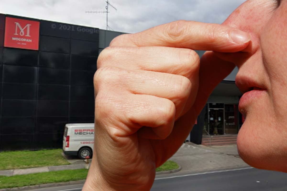 EPA issues notice over acrid odour offending Preston residents