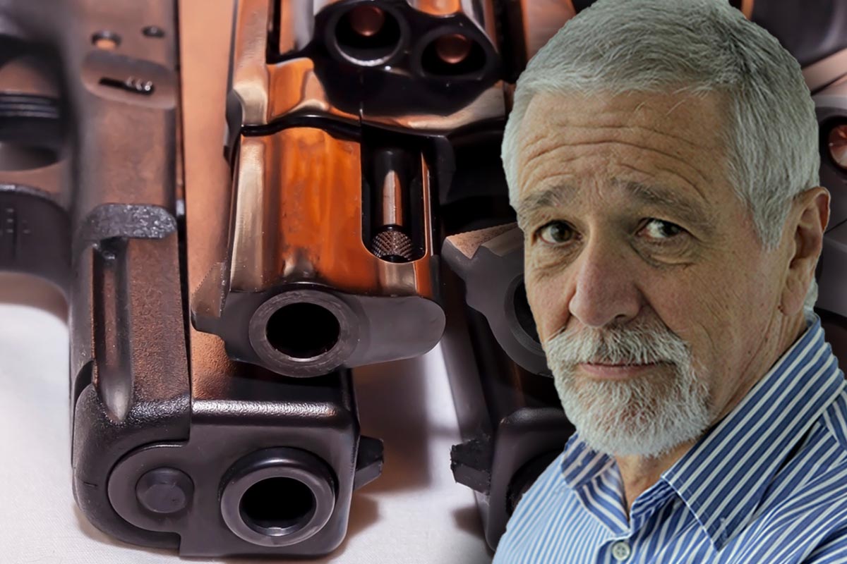 Neil Mitchell calls on Australia to 'get tougher' on guns