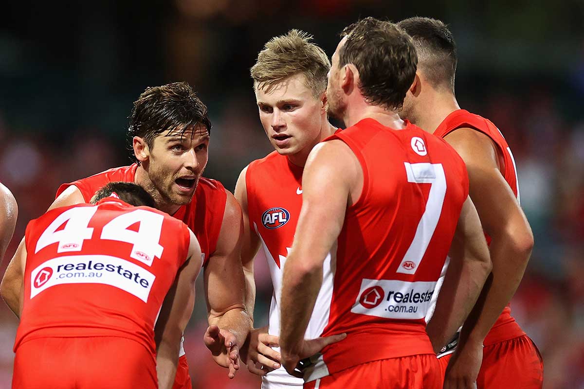 John Longmire pays tribute to an underrated Sydney star