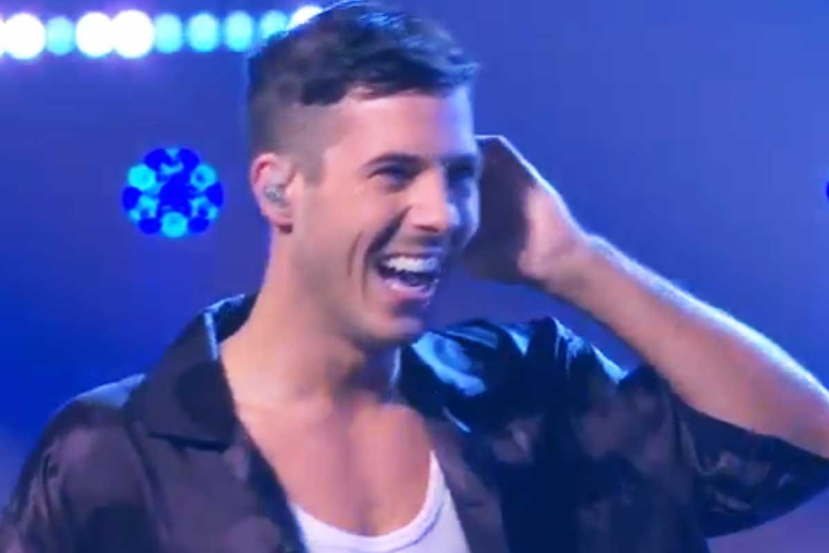 The Voice Australia winner addresses finale 'controversy'