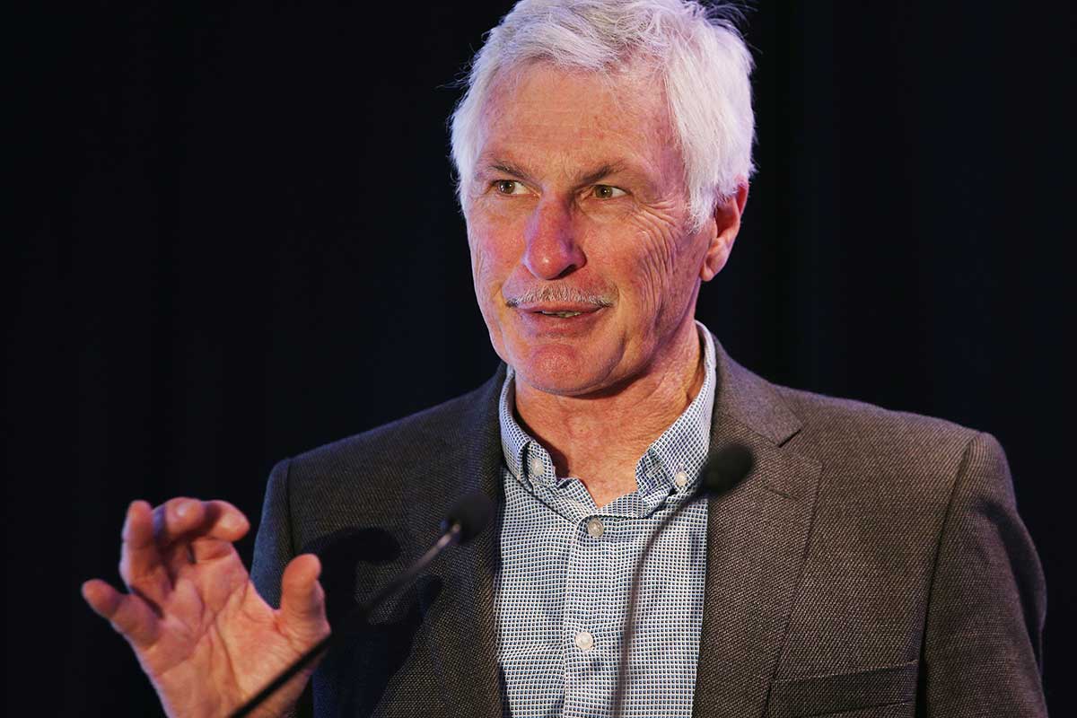 What happened when Mick Malthouse went to help a struggling local footy ...