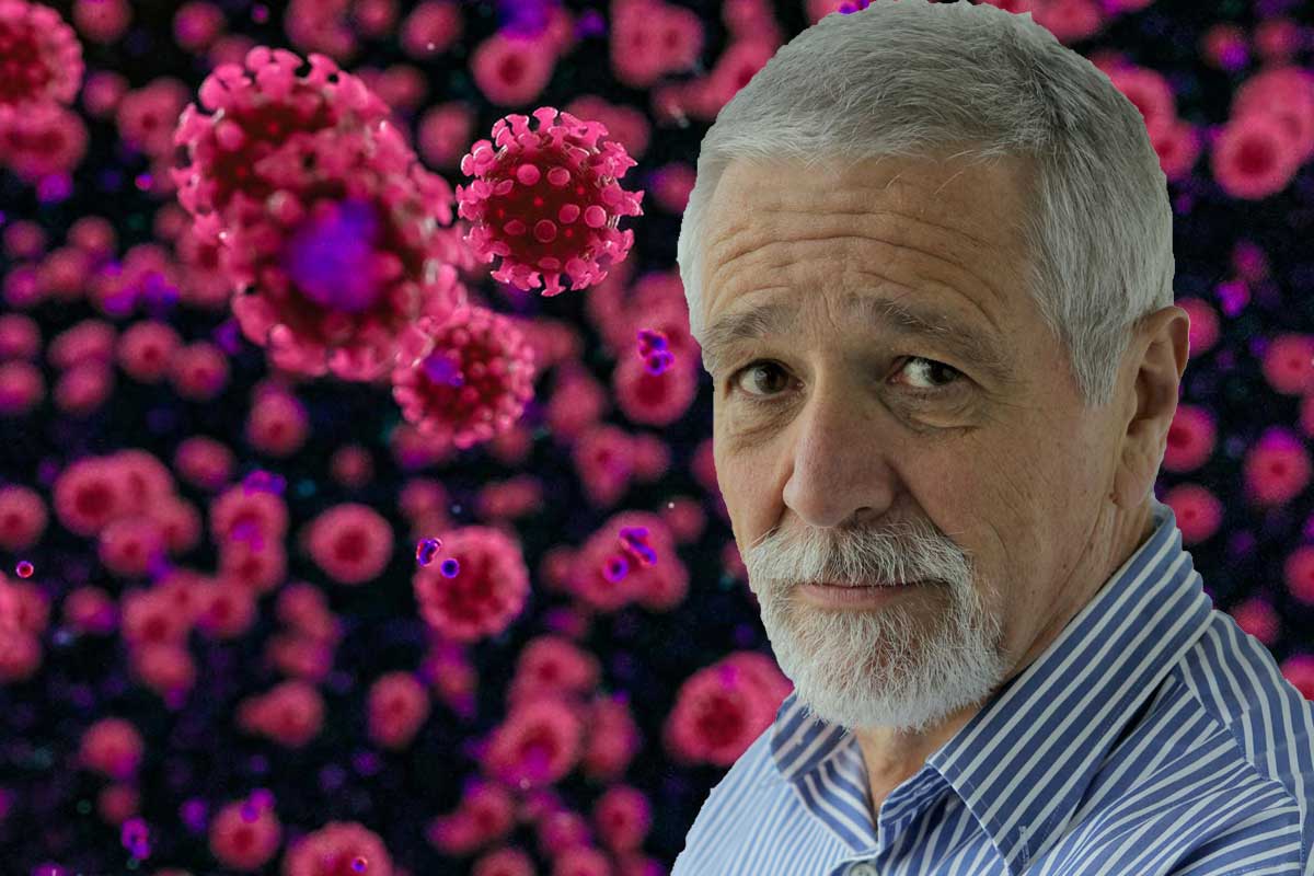 Neil Mitchell's message as Victoria enters 'very difficult time'