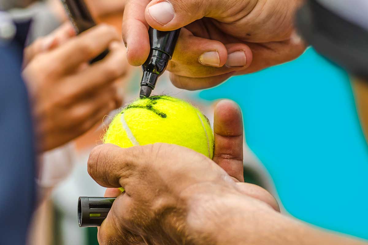 The key to finding valuable sports memorabilia