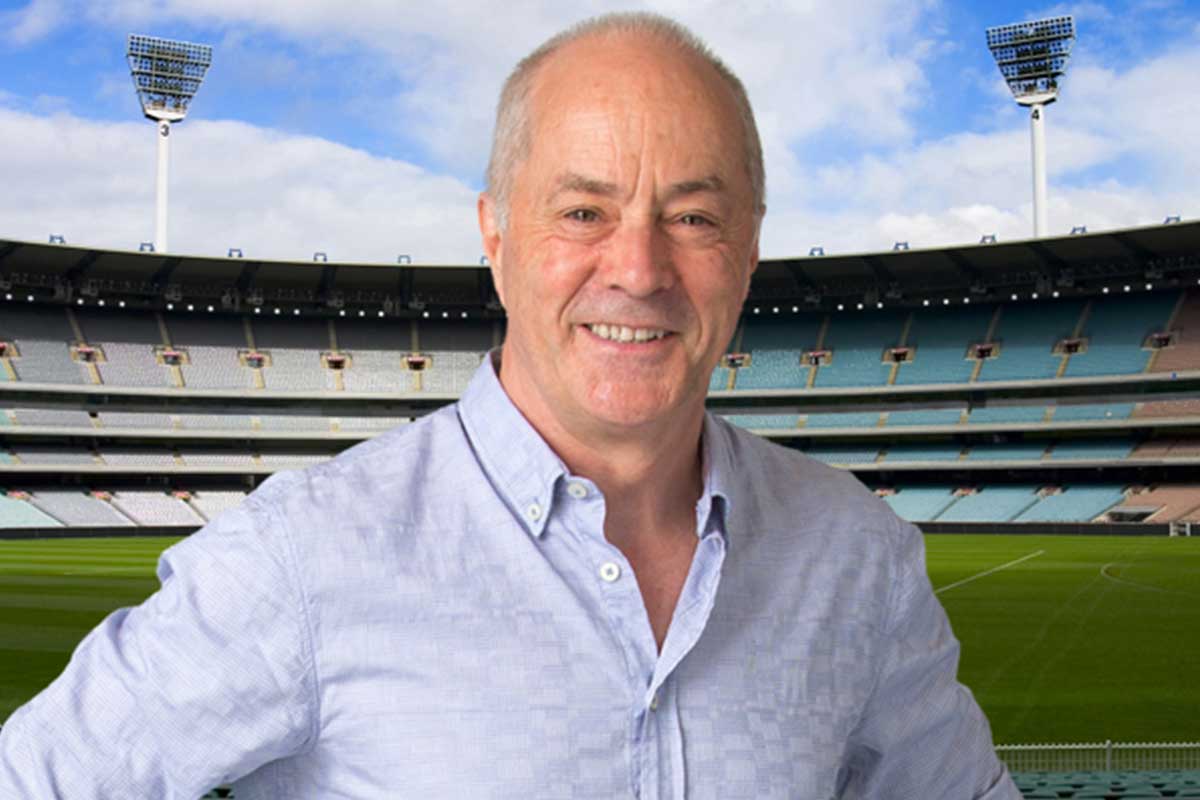 Tim Lane marks incredible sports broadcasting milestone