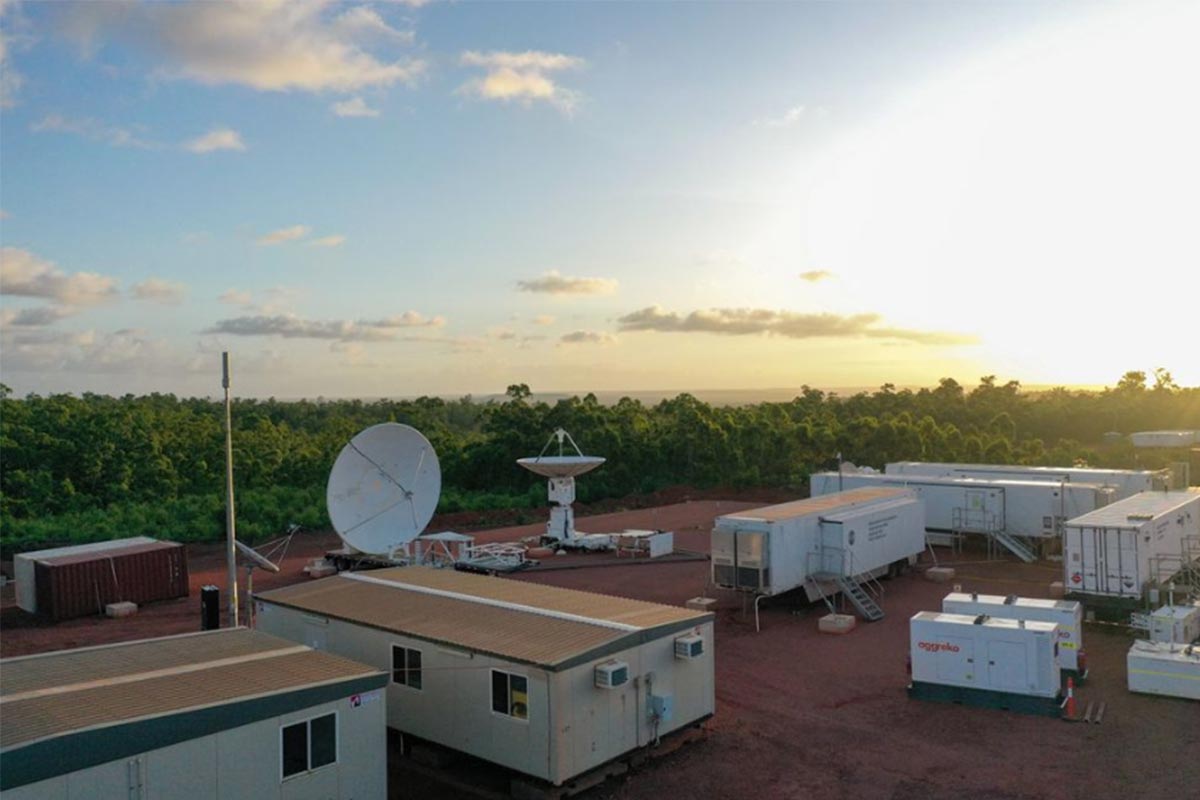 NASA to launch rockets from the Northern Territory