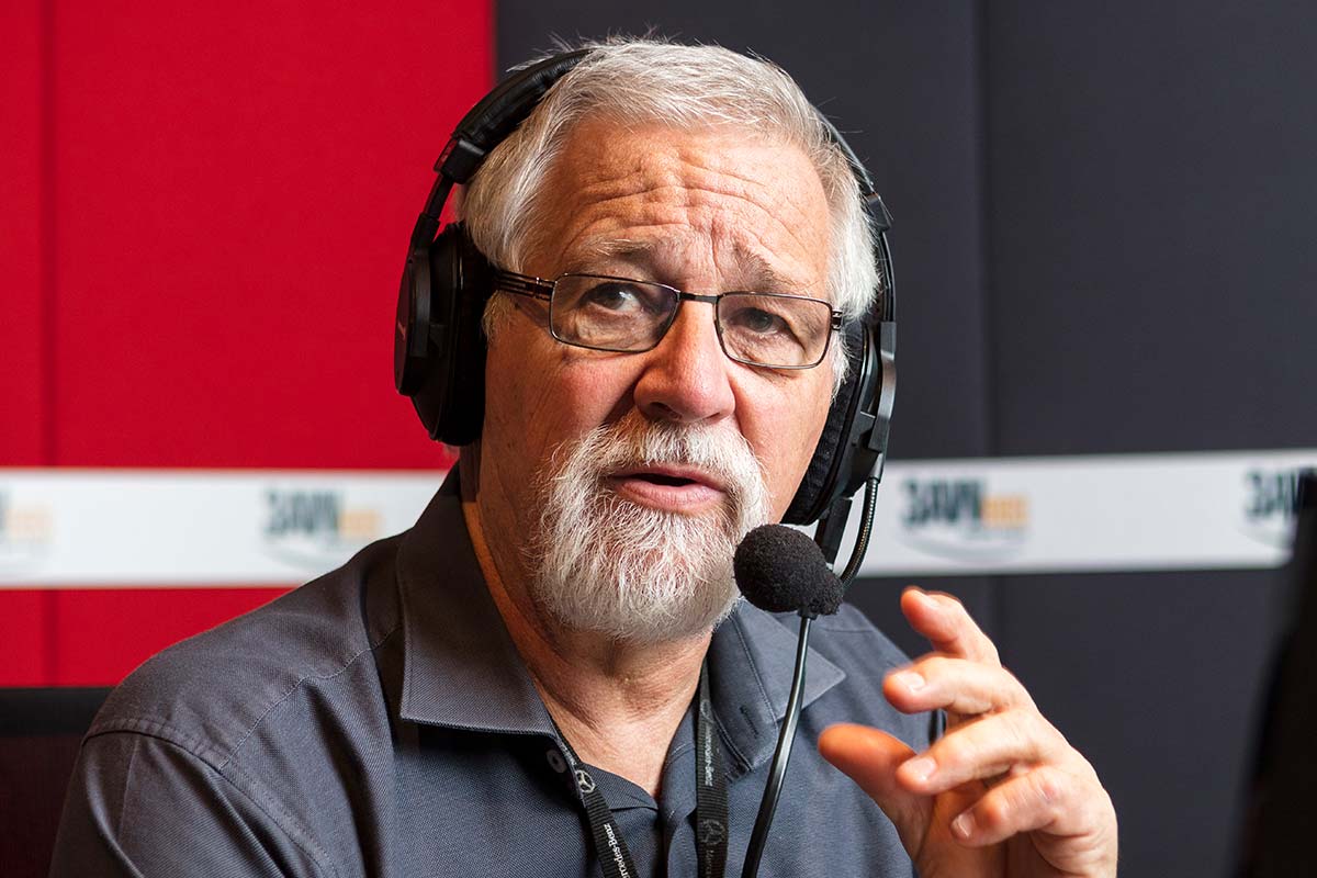 Neil Mitchell's plea to Daniel Andrews