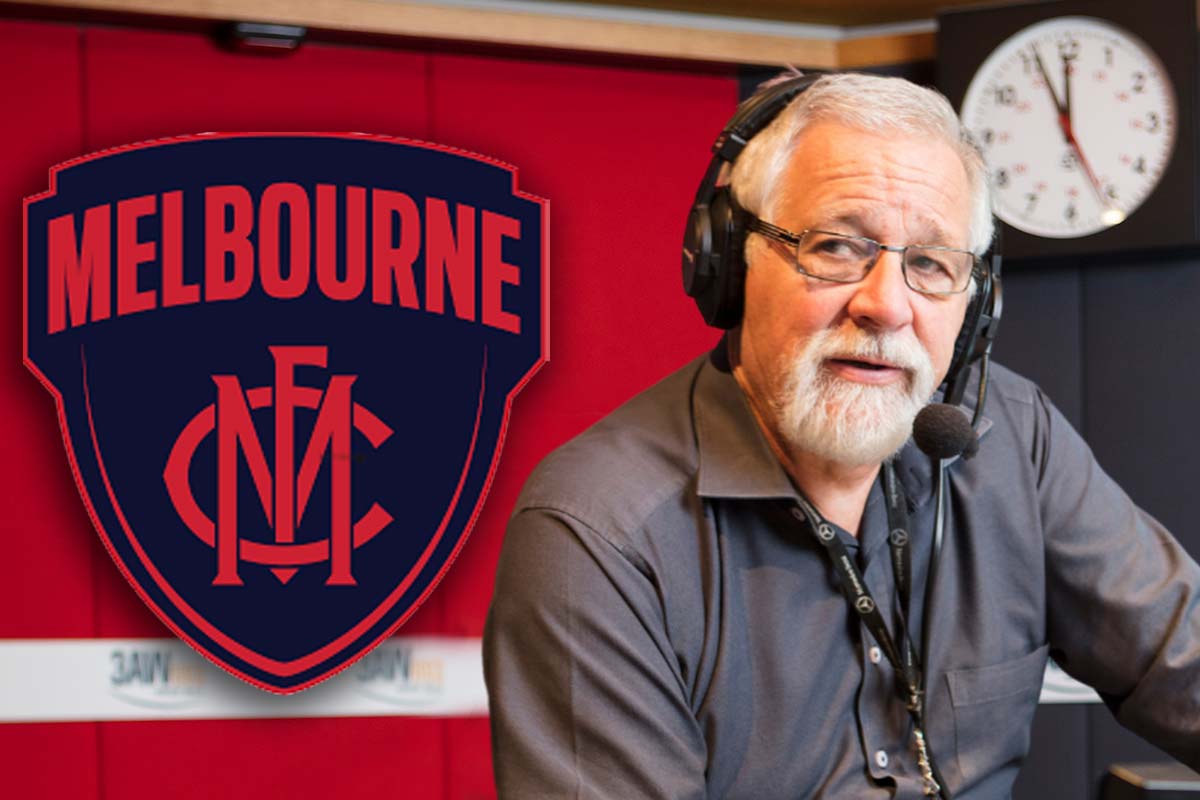 How Neil Mitchell feels about being a Melbourne supporter today