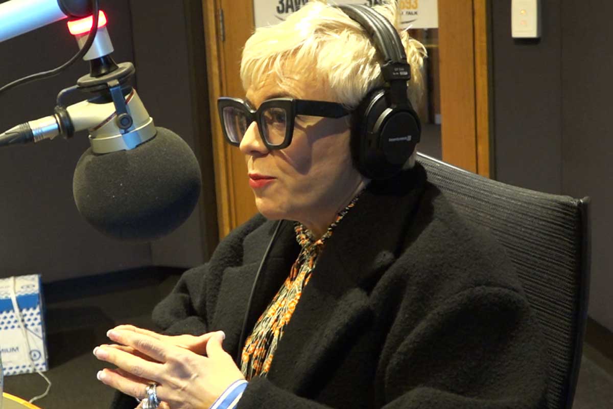 The Oscar-winning Australian who helped bring the Elvis movie to life